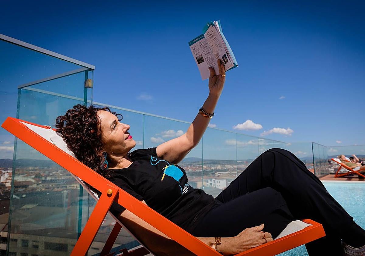 «Cualquier disciplina artística que puedas imaginar bebe de la poesía» | El Correo